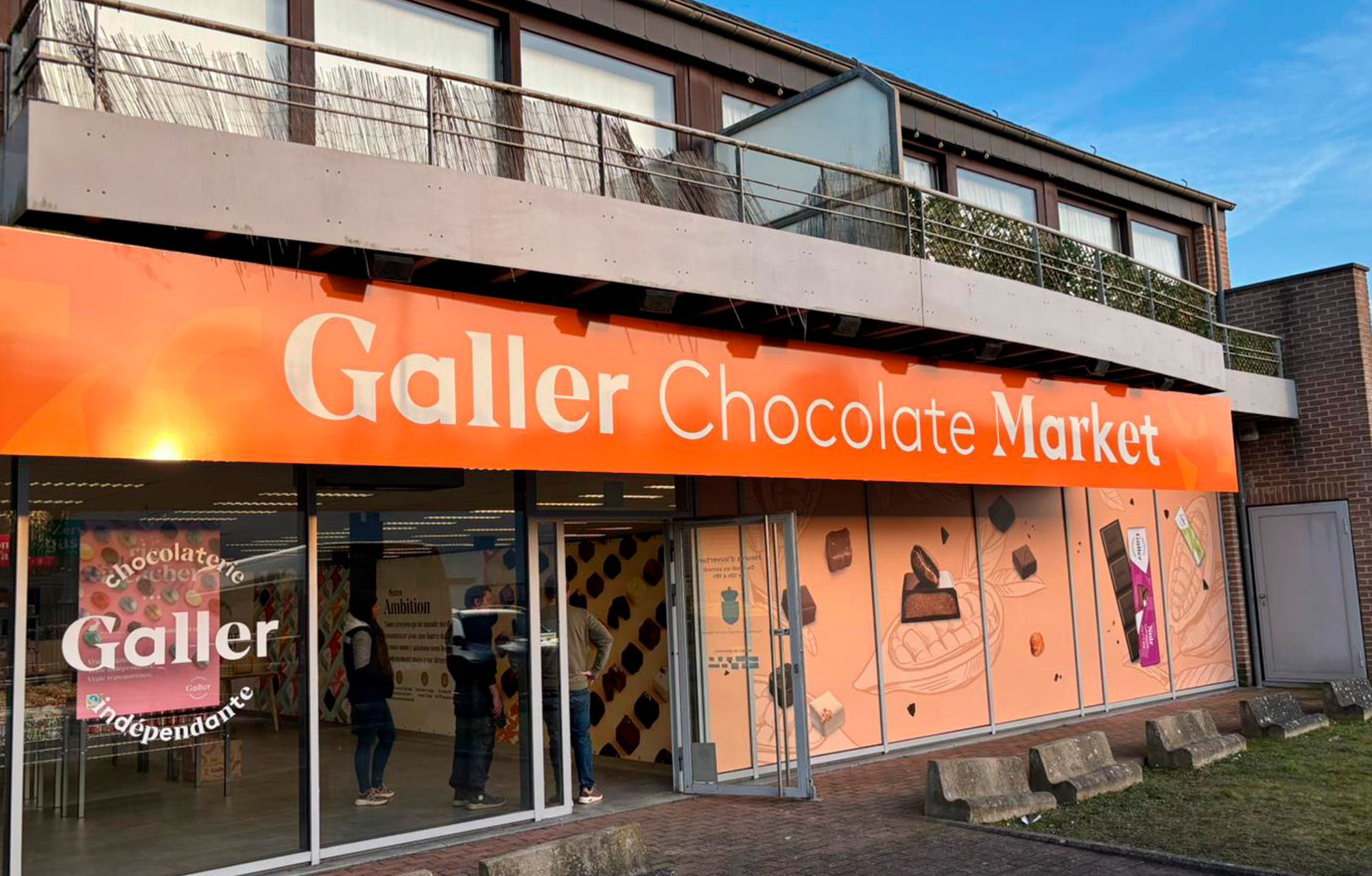 Where to buy our chocolate? | Galler