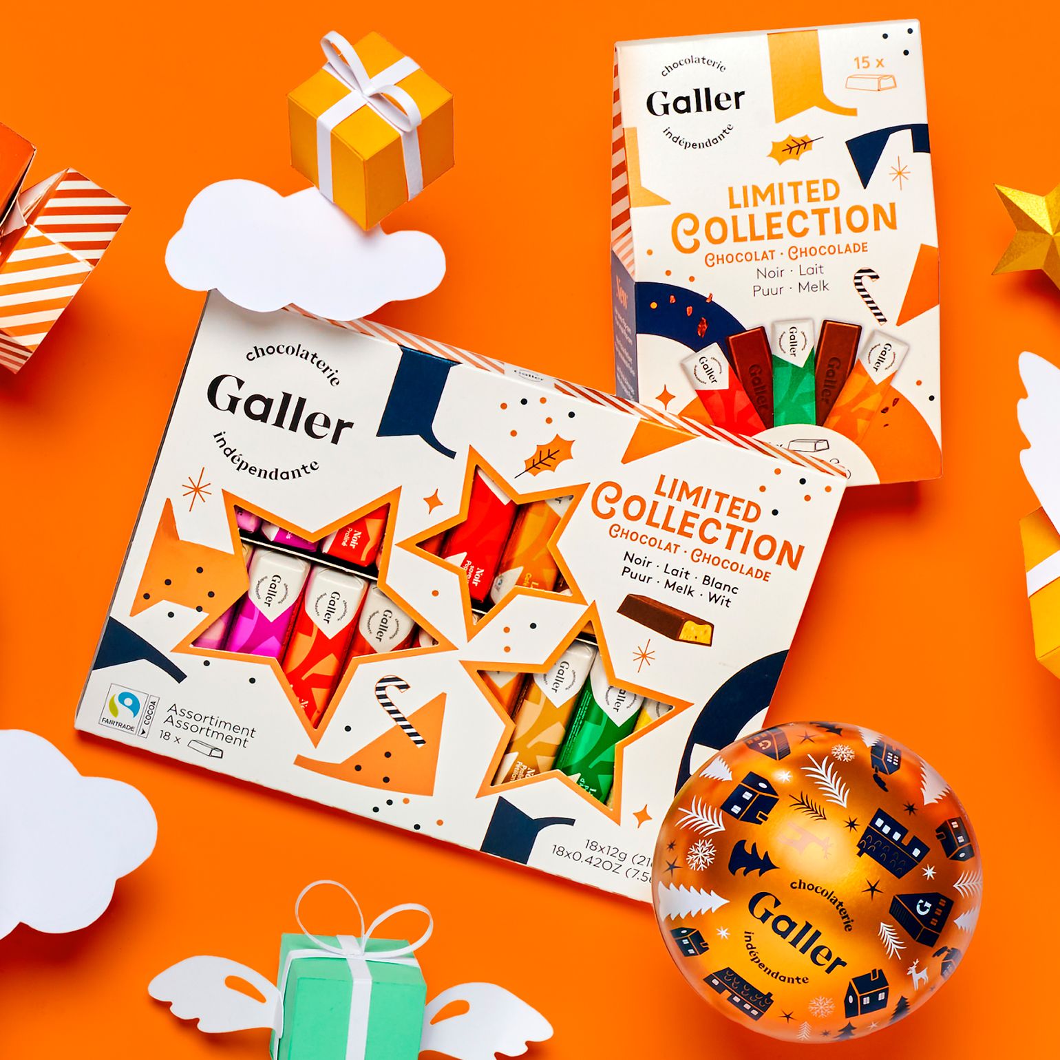 Our chocolates | Galler