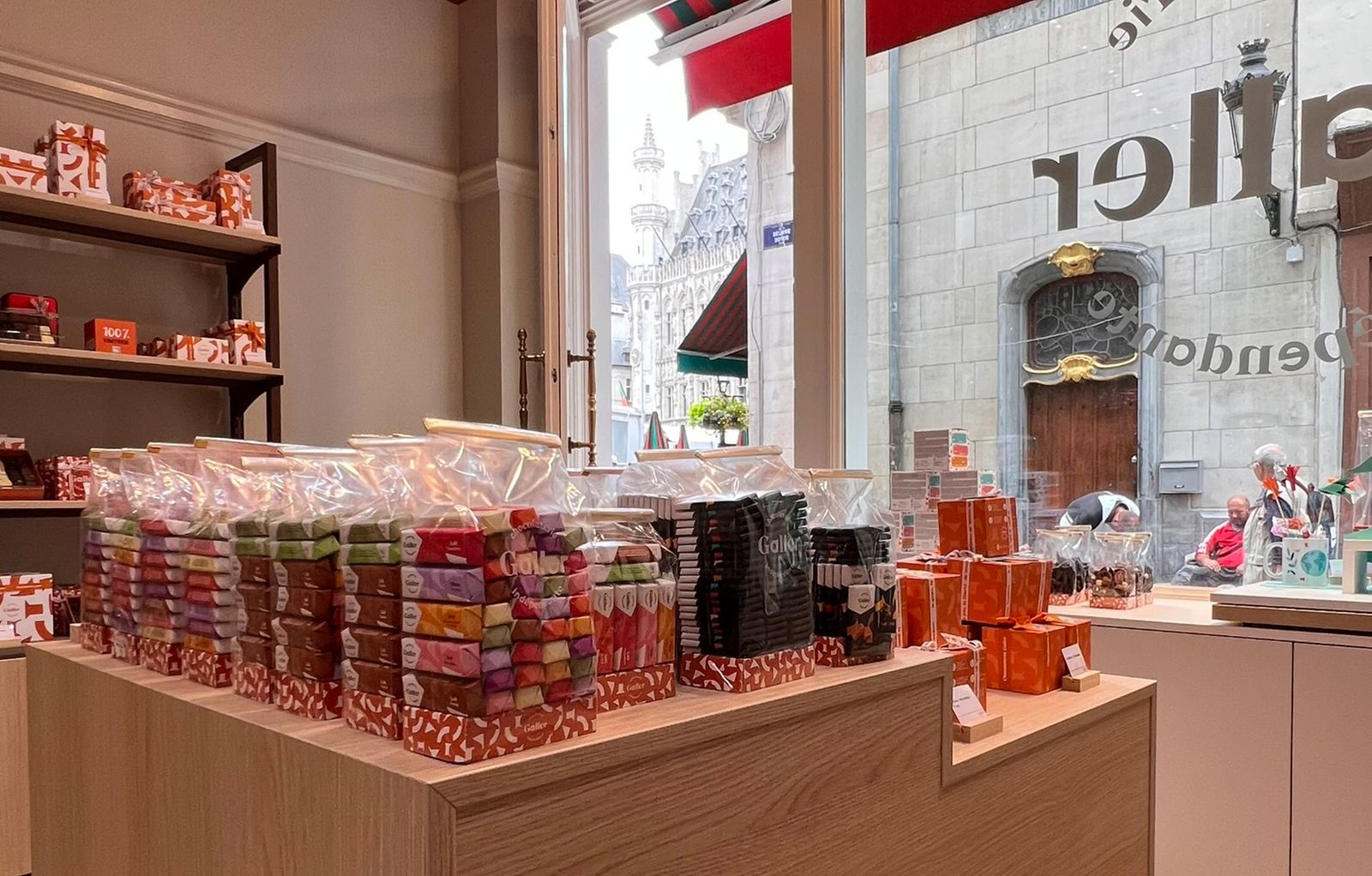 Galler Bruxelles – Grand Place | Galler