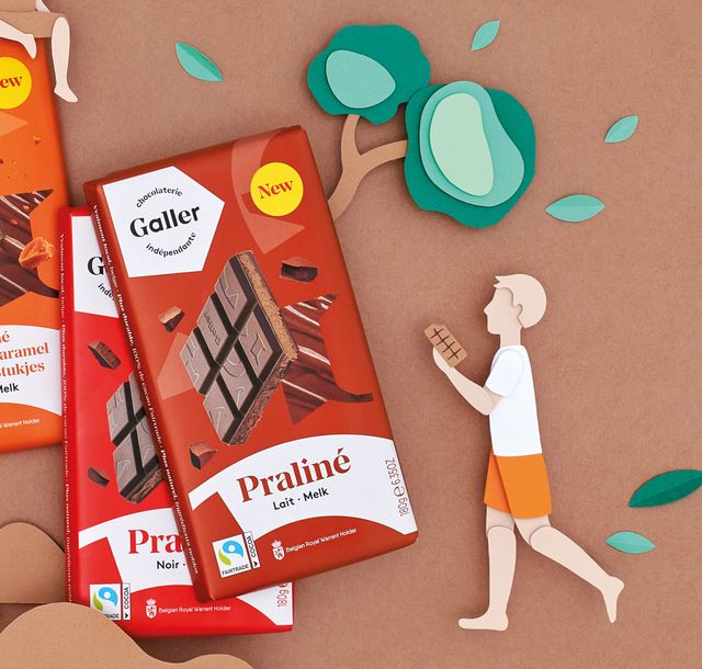 Our chocolates | Galler