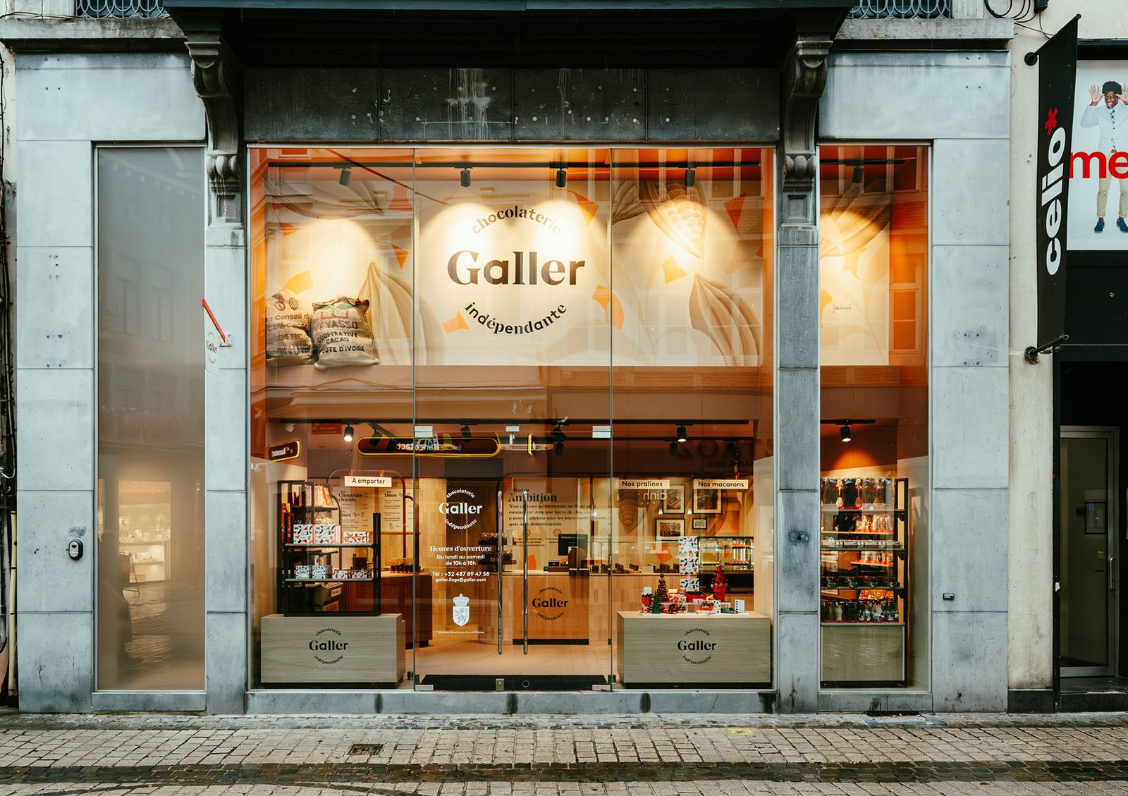 Galler, un chocolat responsable ? | Galler