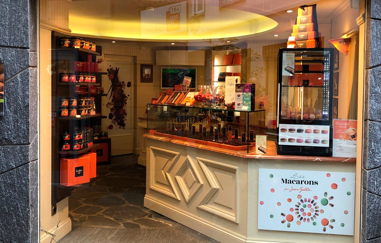 Où nous trouver | Galler