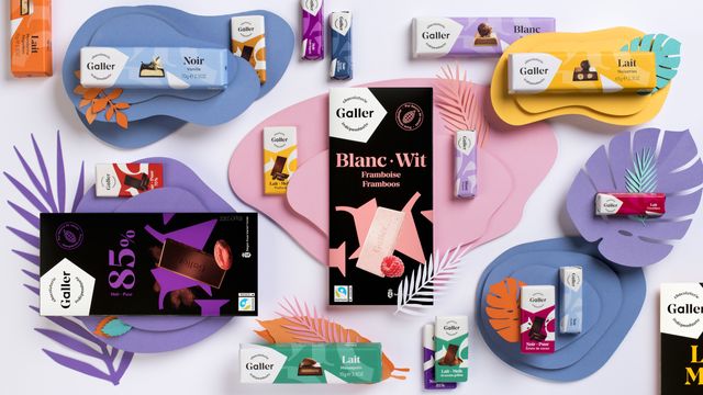 Our chocolates | Galler