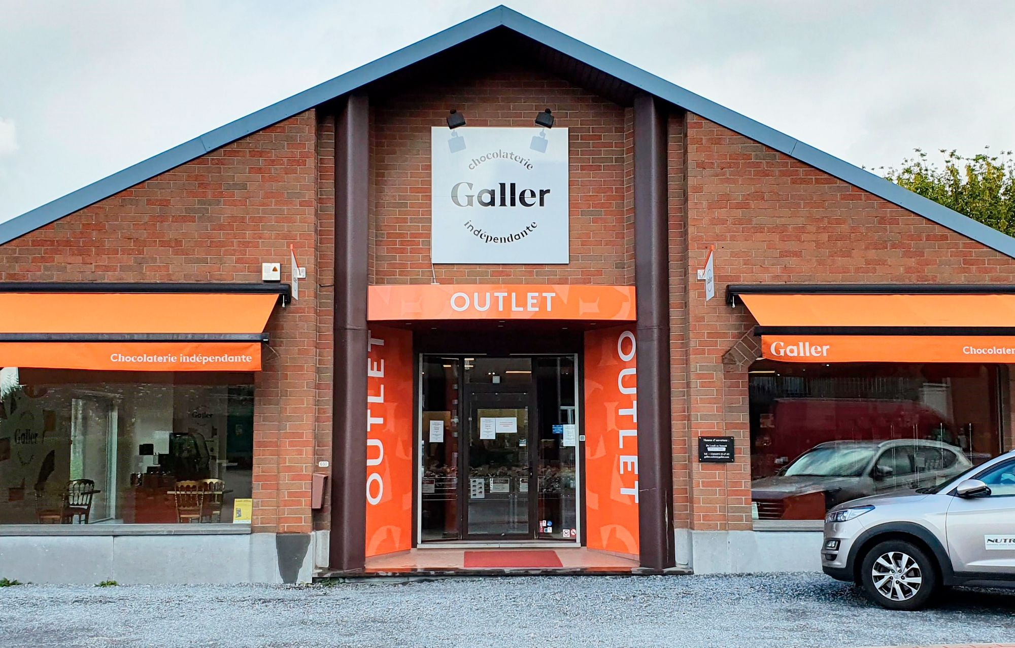 Where to buy our chocolate? | Galler