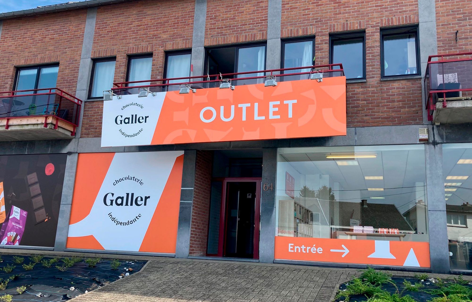 Où nous trouver | Galler