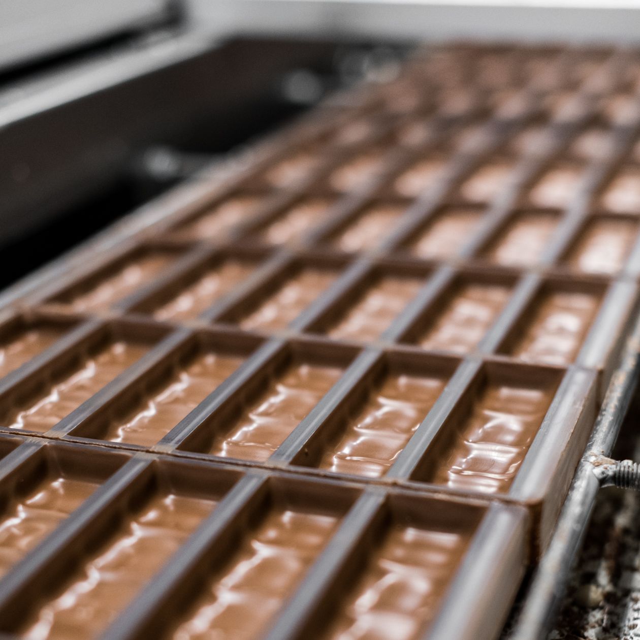 The chocolate factory | Galler