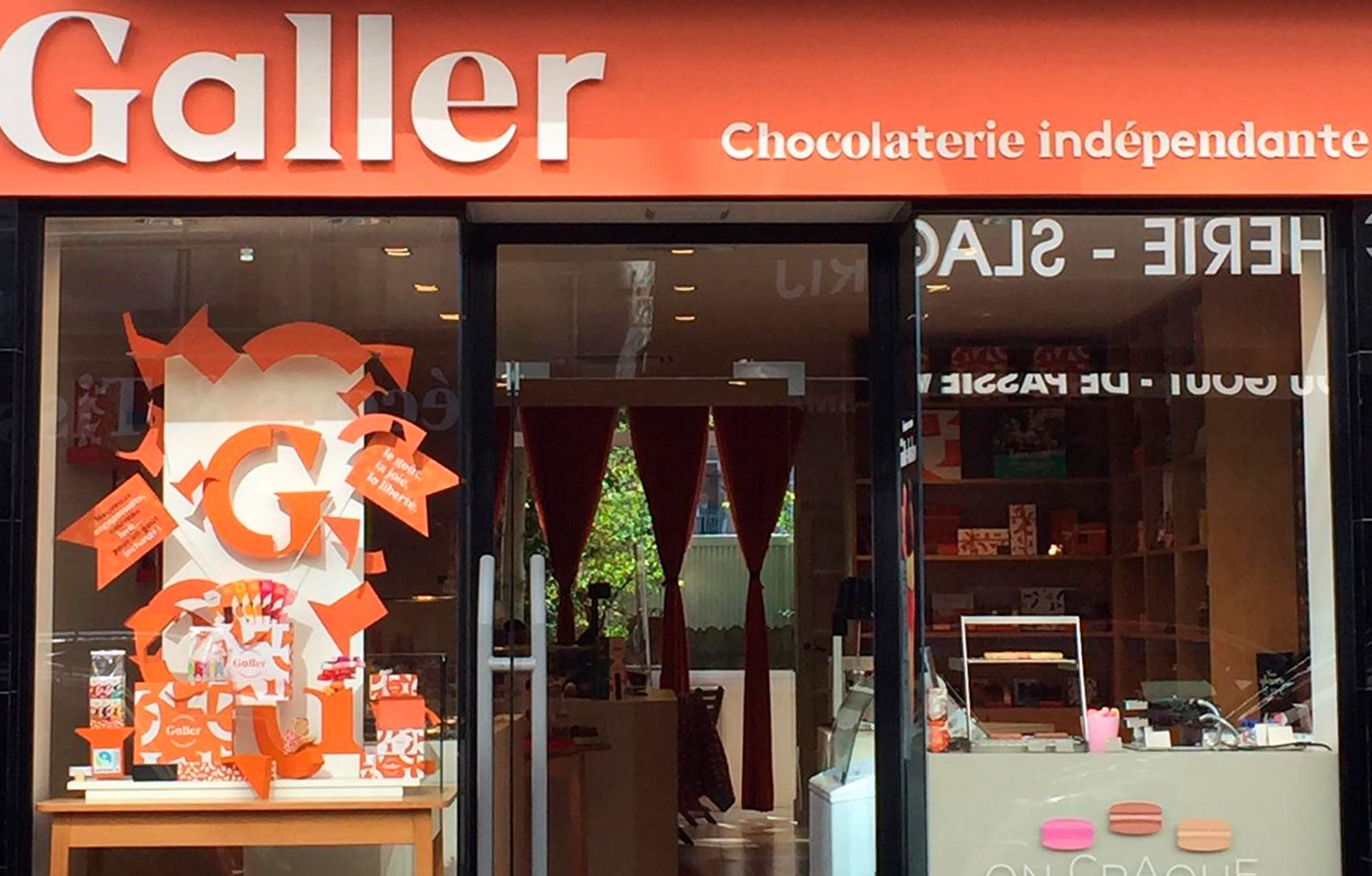 Where to buy our chocolate? | Galler