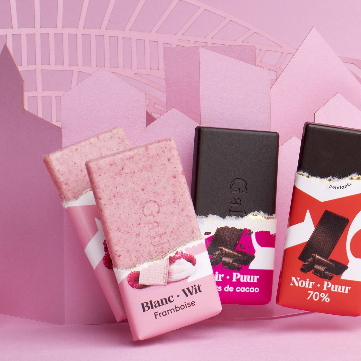 Our chocolates | Galler