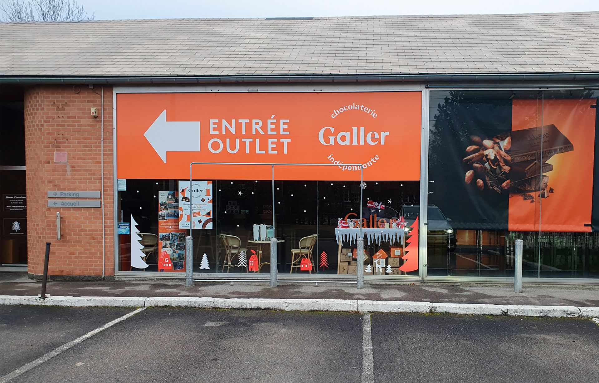 Where to buy our chocolate? | Galler