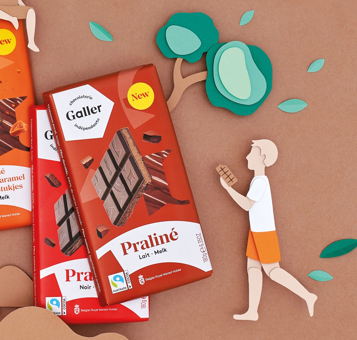 Our chocolates | Galler