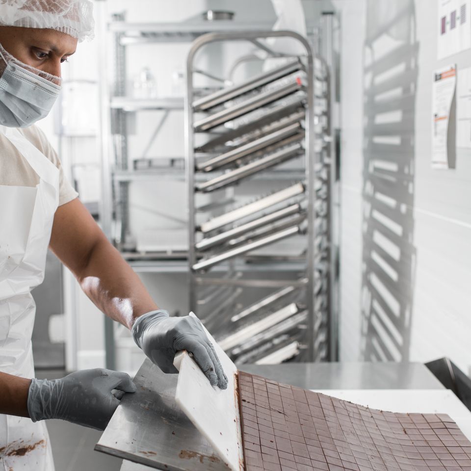 La Chocolaterie | Galler