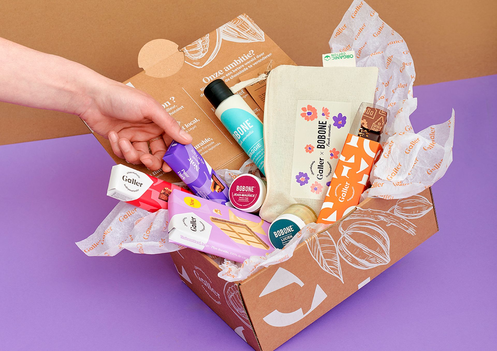 Galler, un chocolat responsable ? | Galler