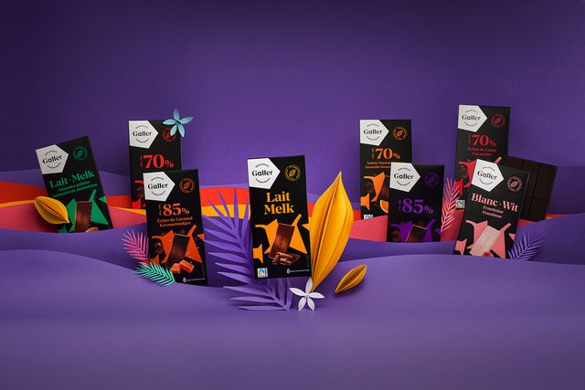 4 things you didn't know about Galler chocolate | Galler