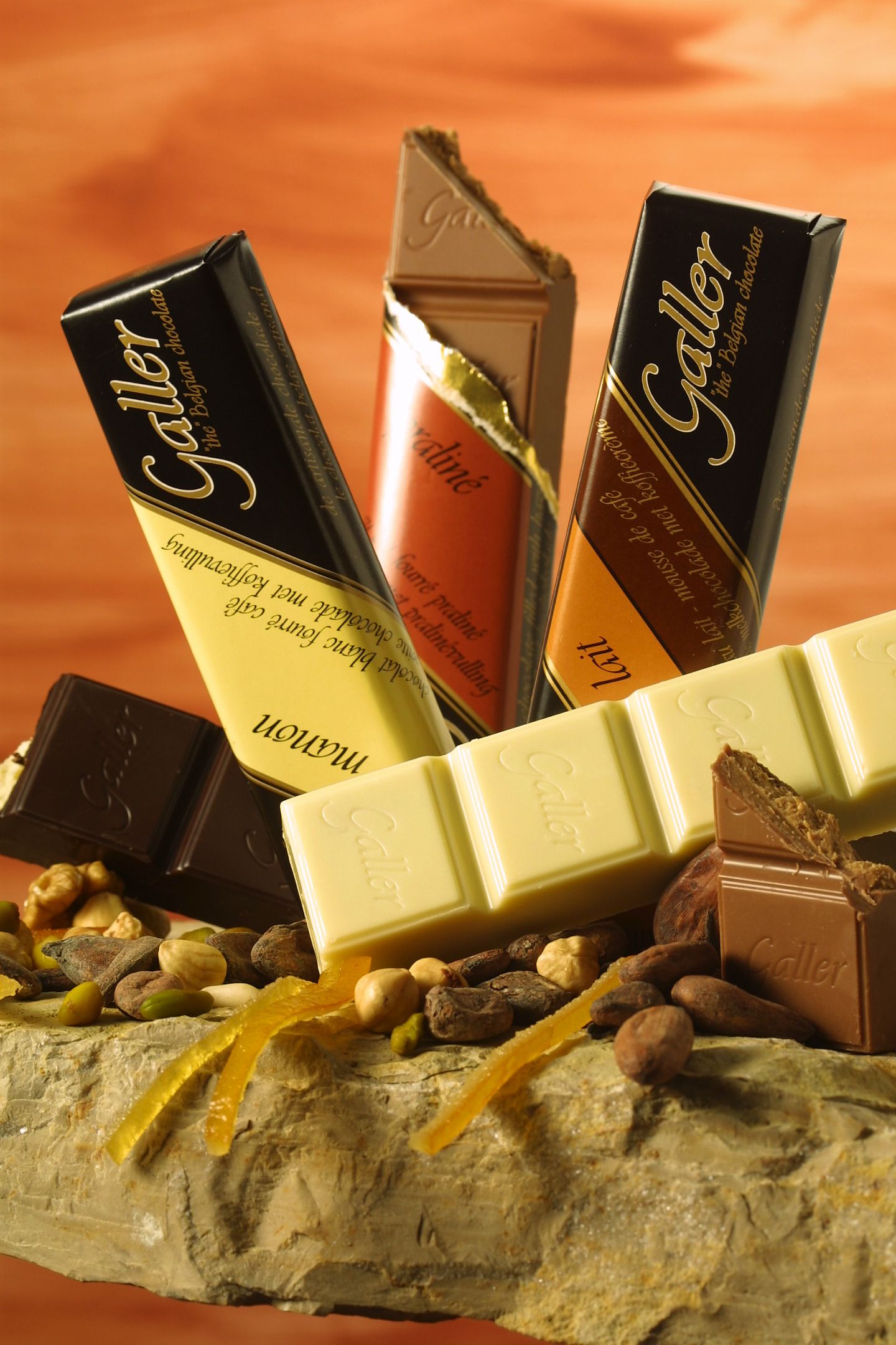 L'histoire de la Chocolaterie Galler | Galler