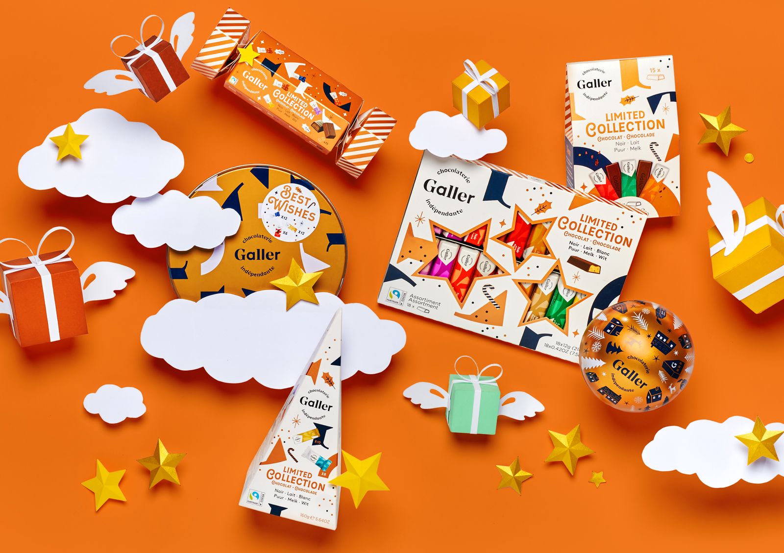 4 things you didn't know about Galler chocolate | Galler