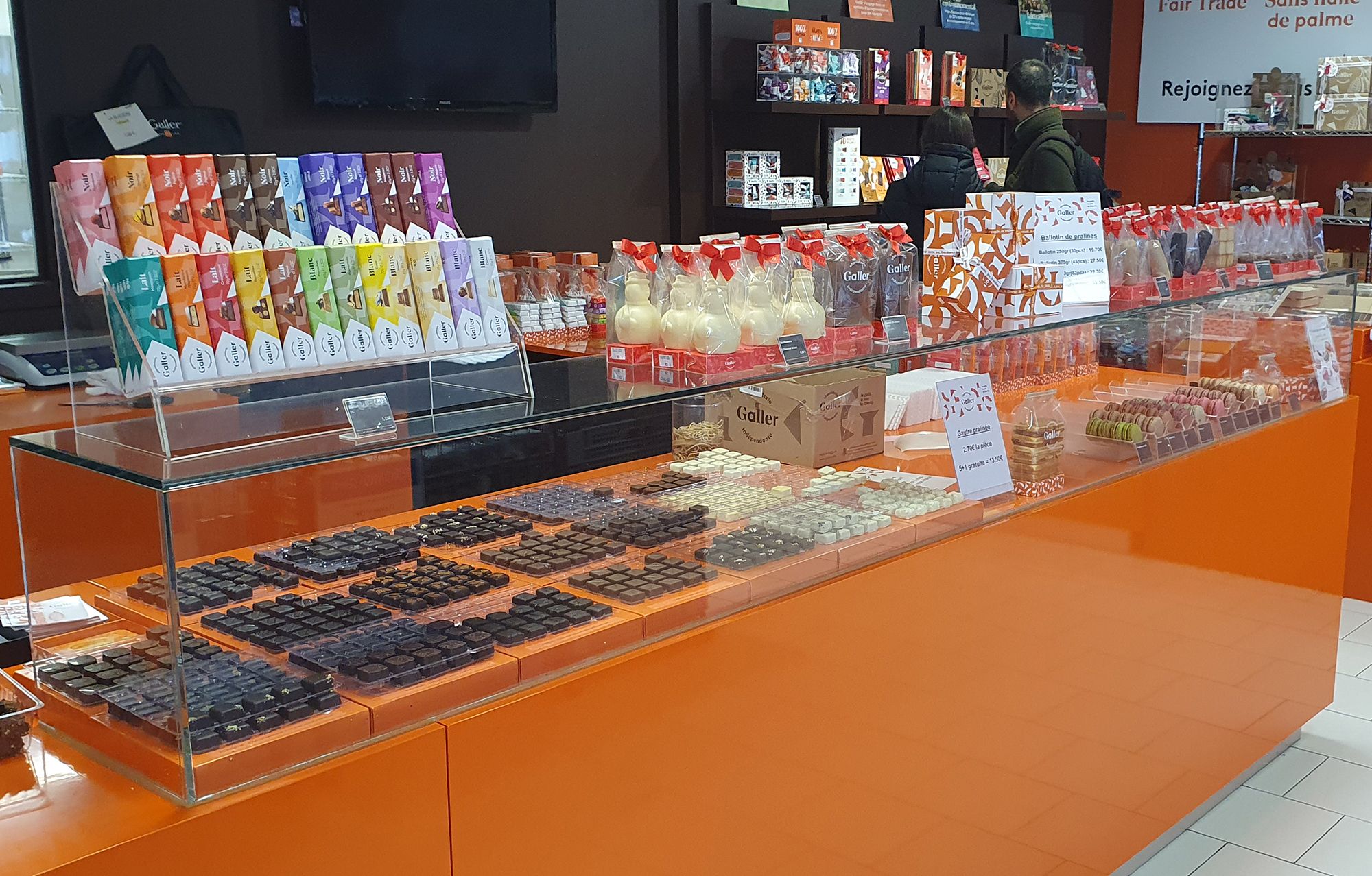 Chocolate Market Liers | Galler