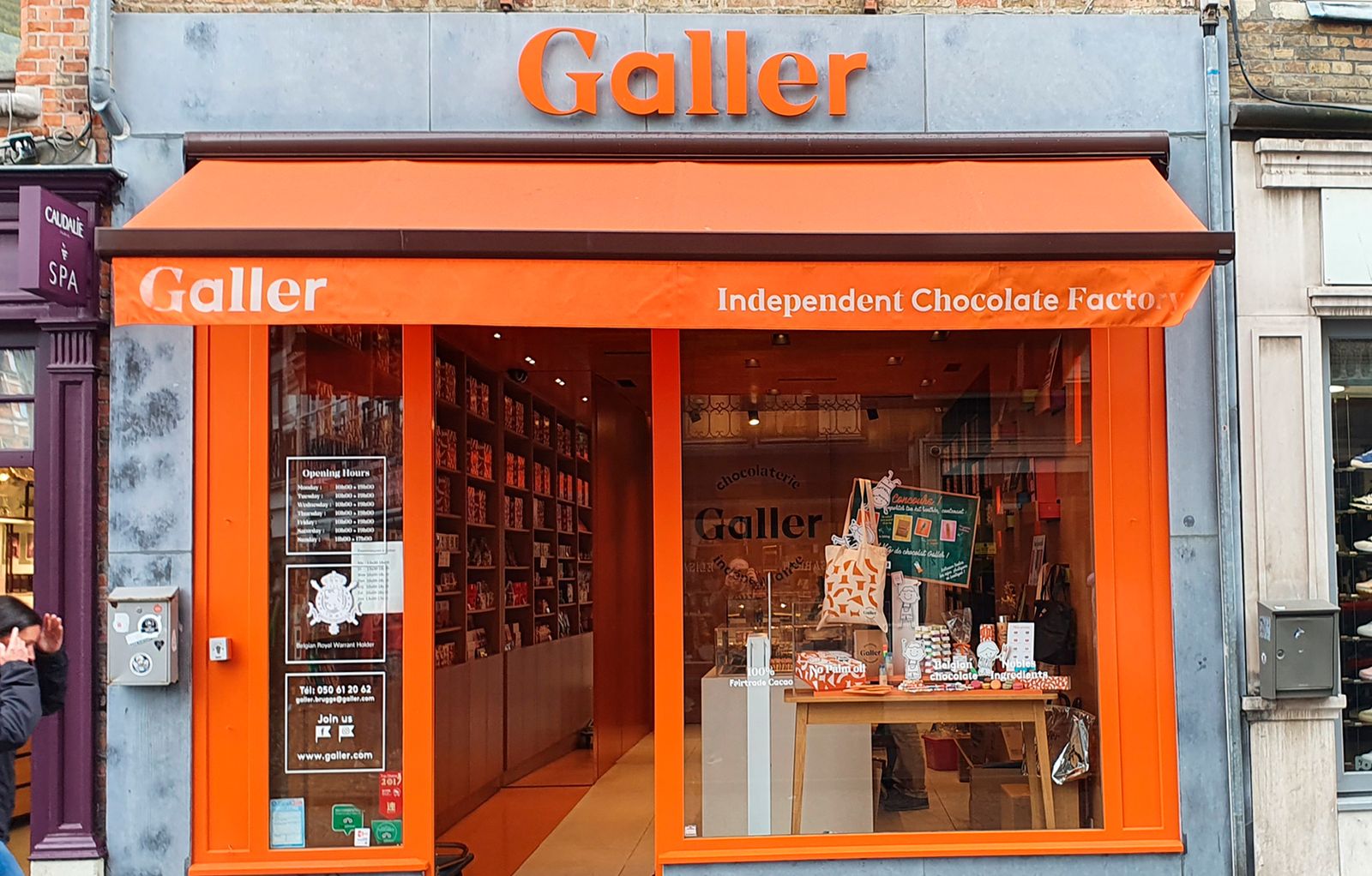 Where to buy our chocolate? | Galler