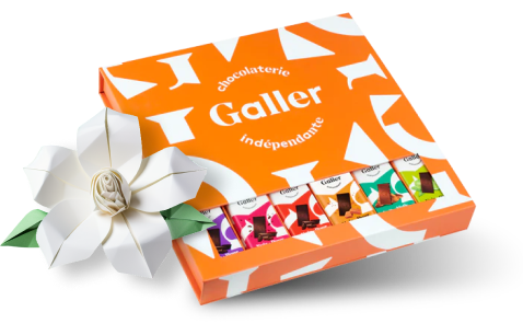 Galler Chocolate Market Marche-en-Famenne | Galler