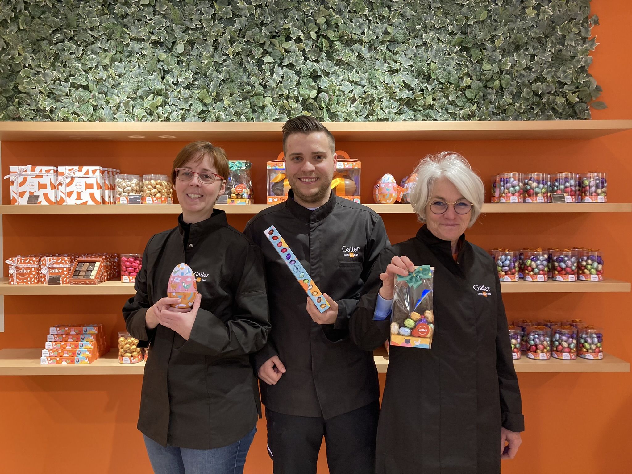 4 choses que vous ne saviez pas sur le chocolat Galler | Galler