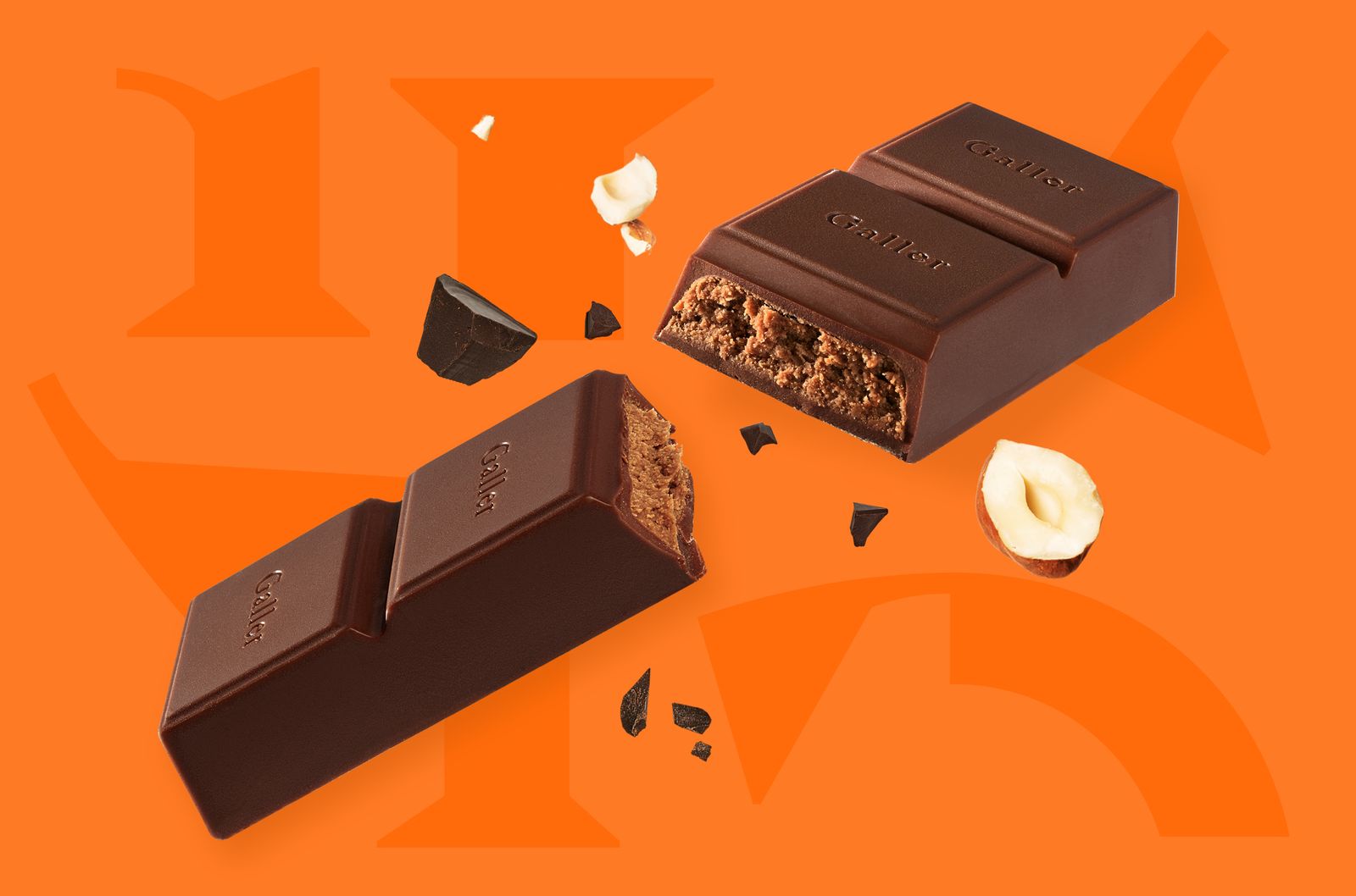 4 things you didn't know about Galler chocolate | Galler
