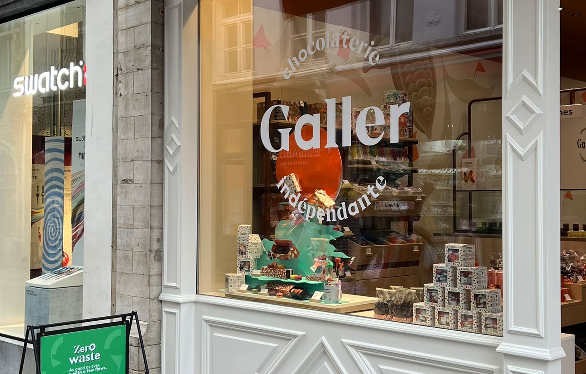 Galler Bruxelles – Grand Place | Galler