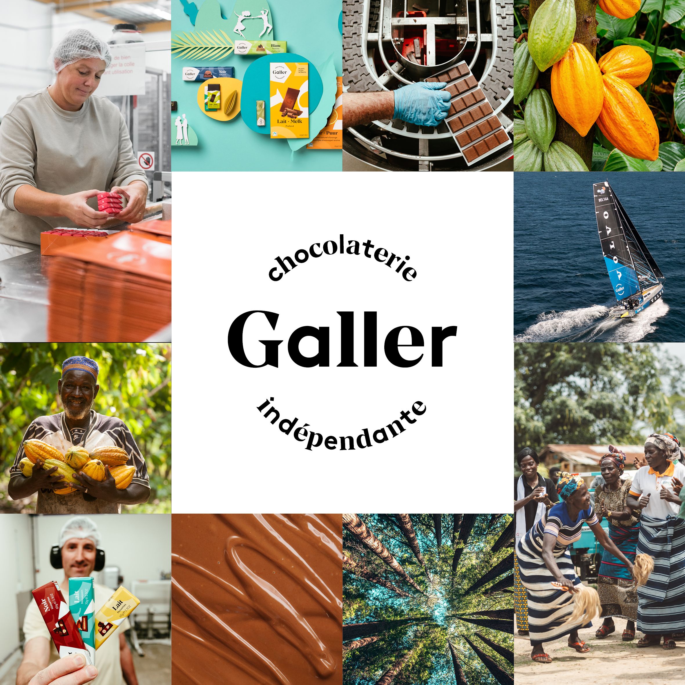 About us | Galler