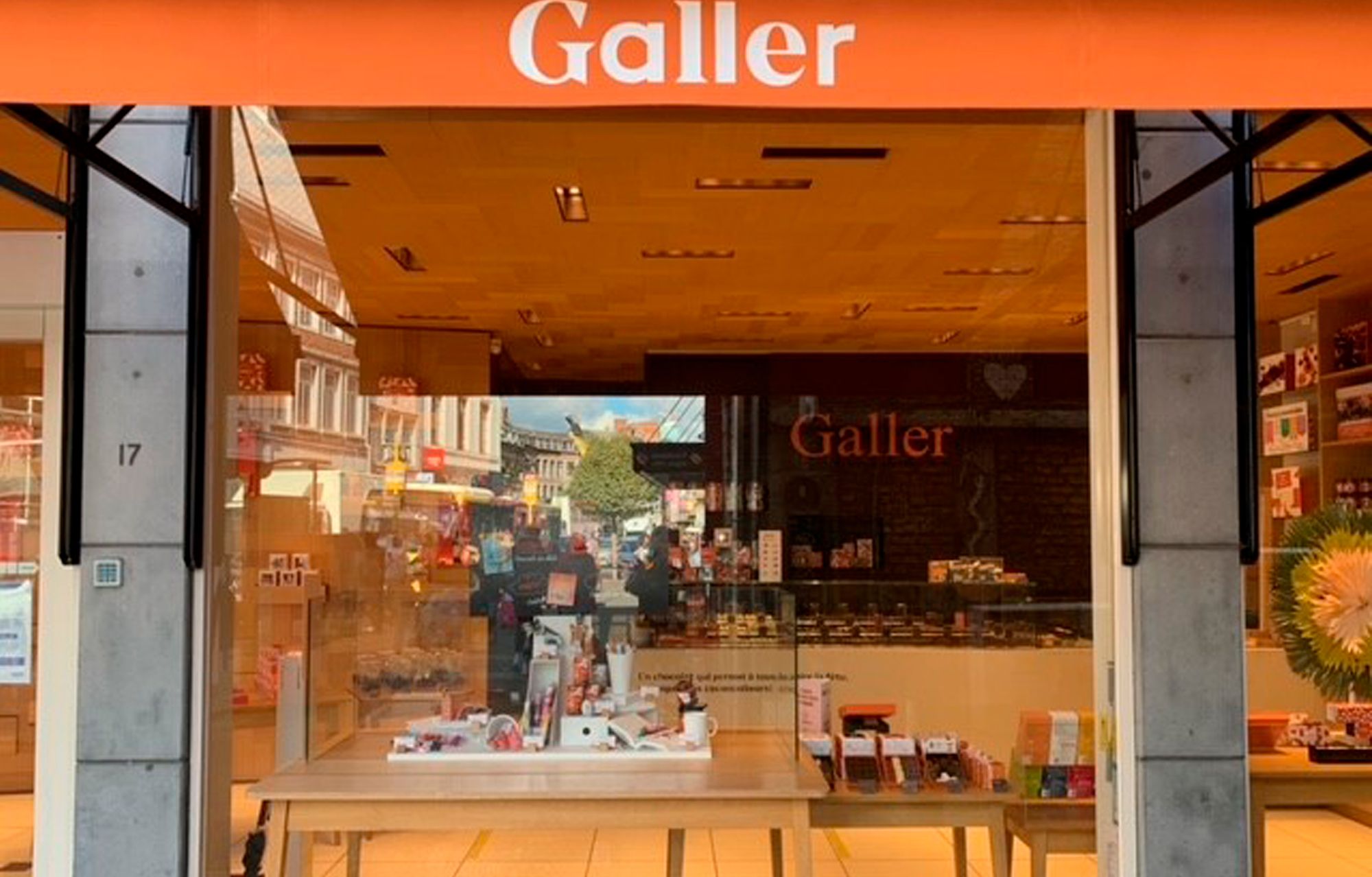 Galler Namur | Galler