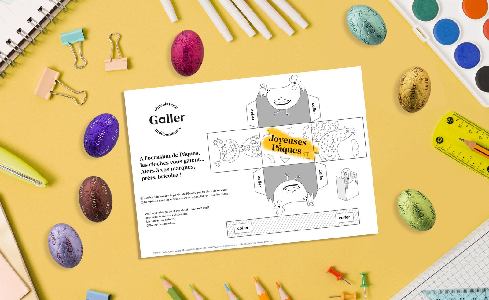 Galler fait bouger les lignes en Côte d’Ivoire | Galler