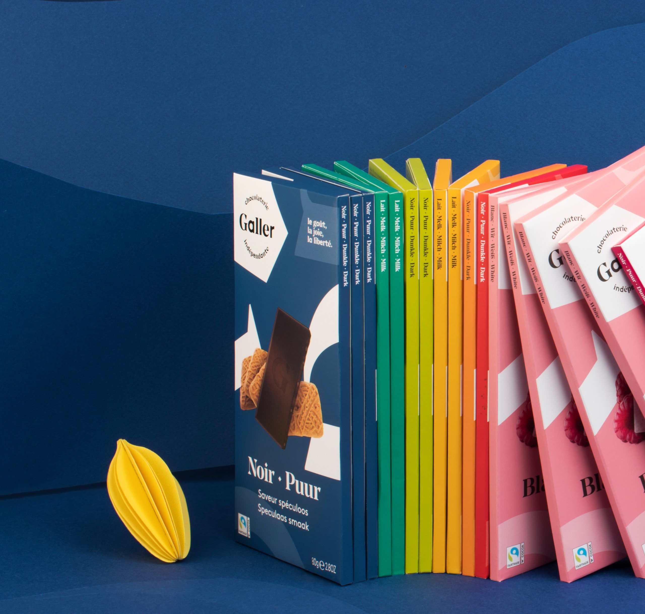 Our chocolates | Galler