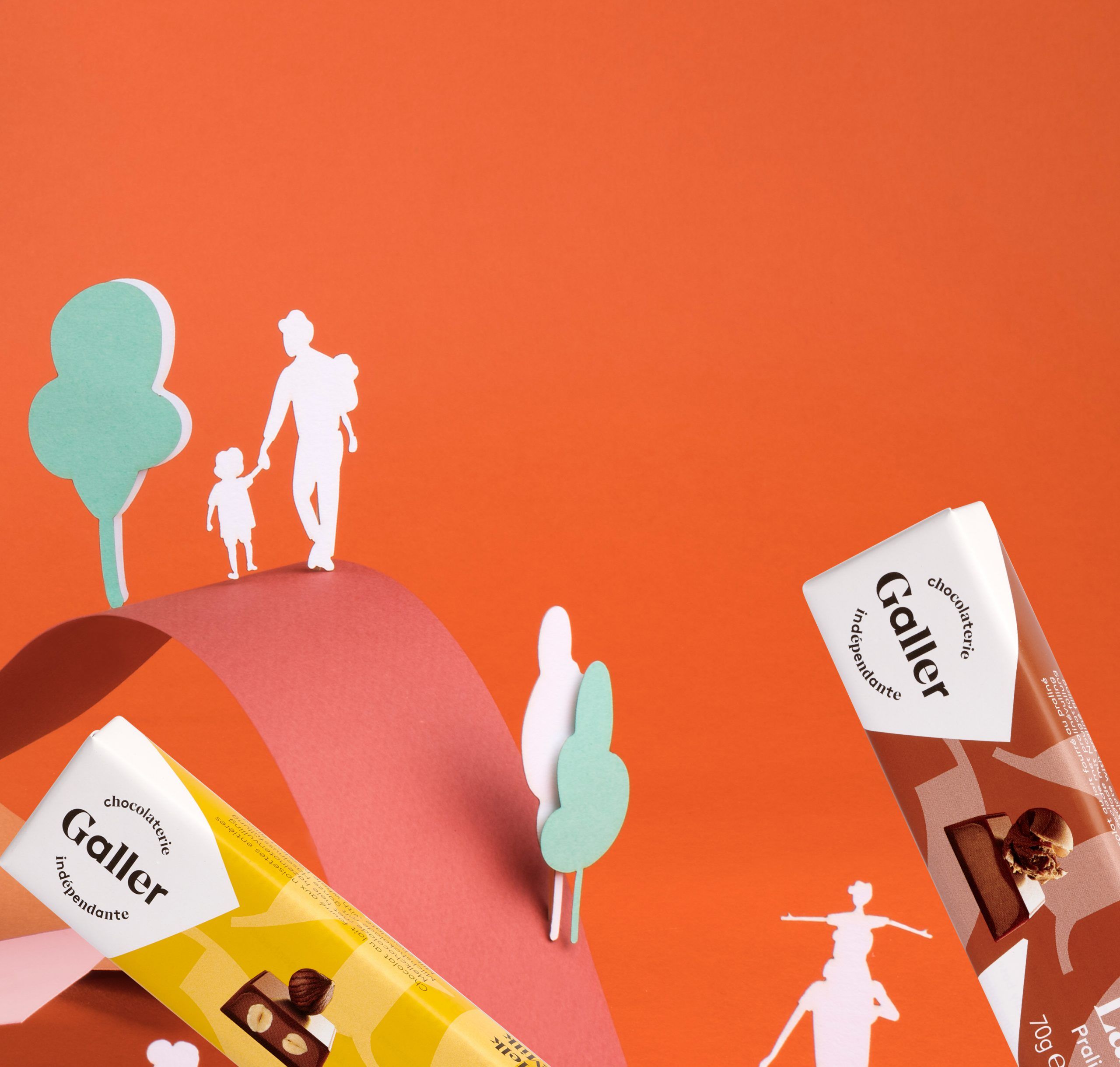 Our chocolates | Galler