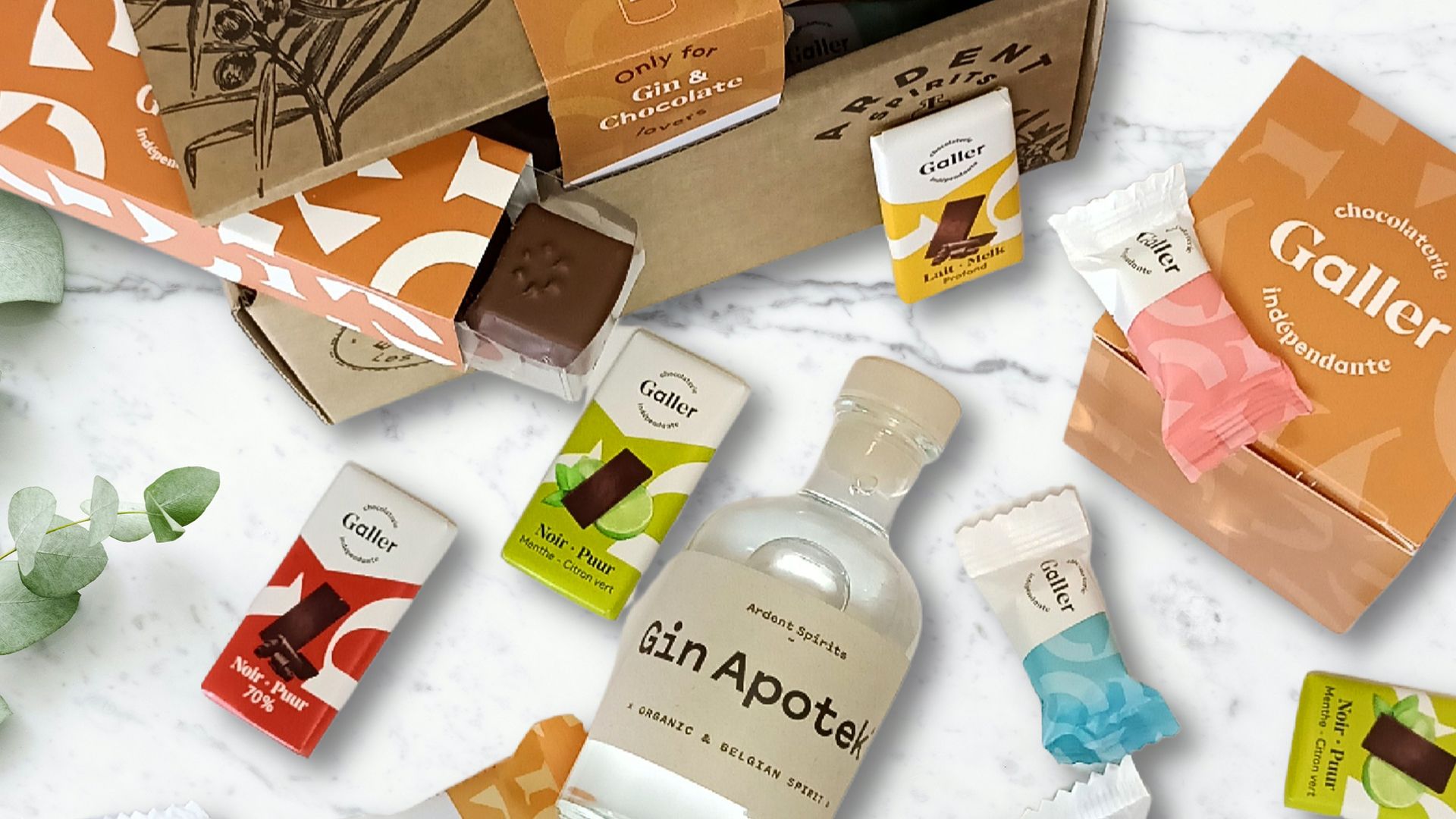 4 choses que vous ne saviez pas sur le chocolat Galler | Galler