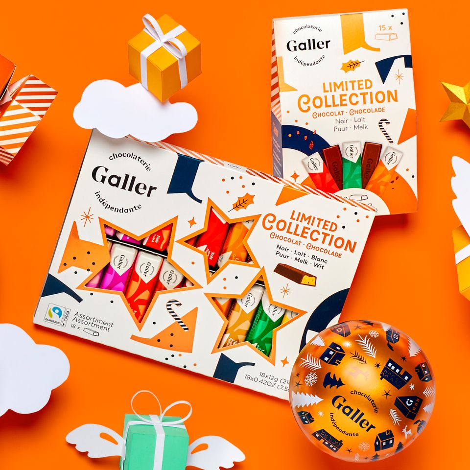 Our chocolates | Galler