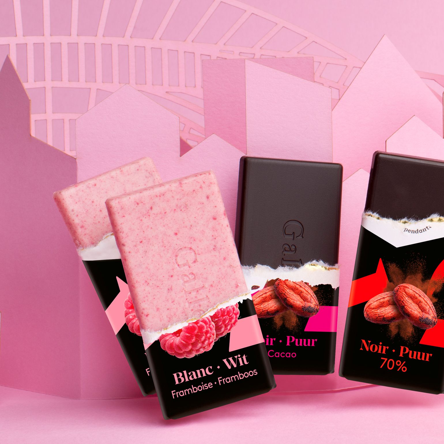 Our chocolates | Galler