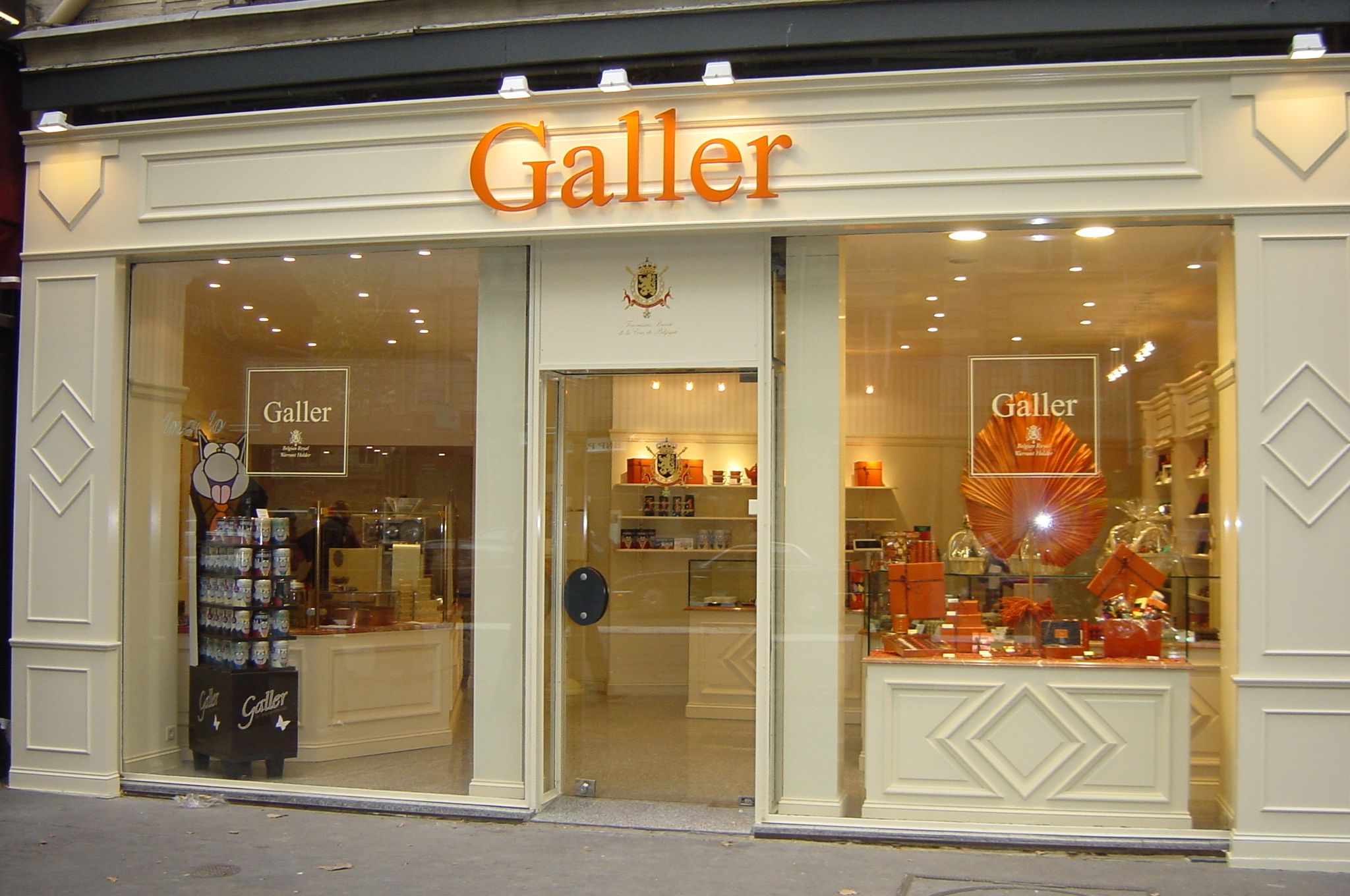 L'histoire de la Chocolaterie Galler | Galler