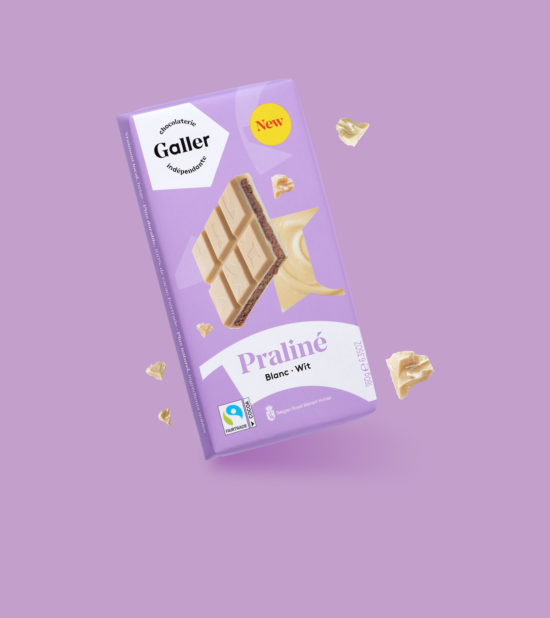 Filled tablets | Galler