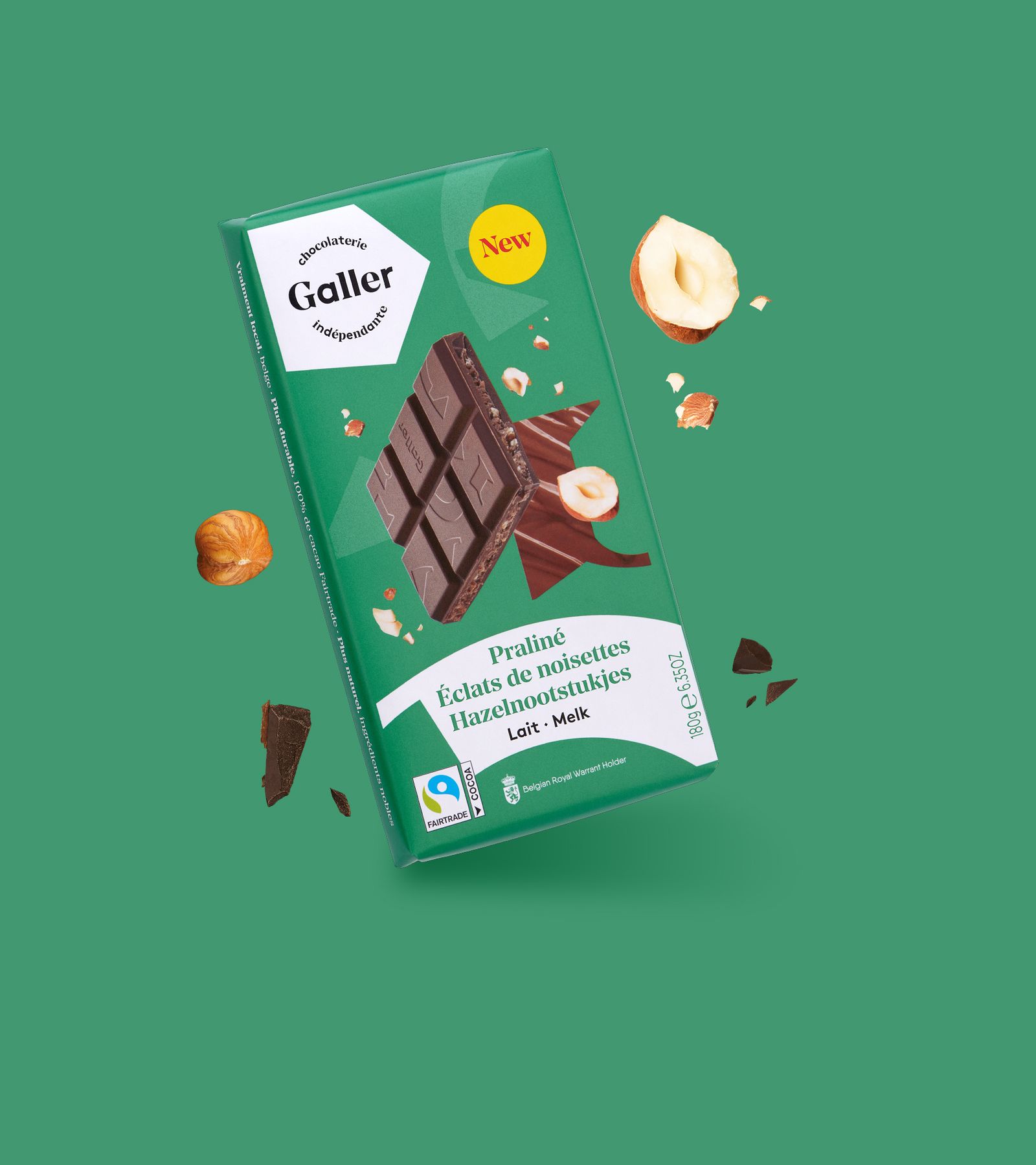 Filled tablets | Galler