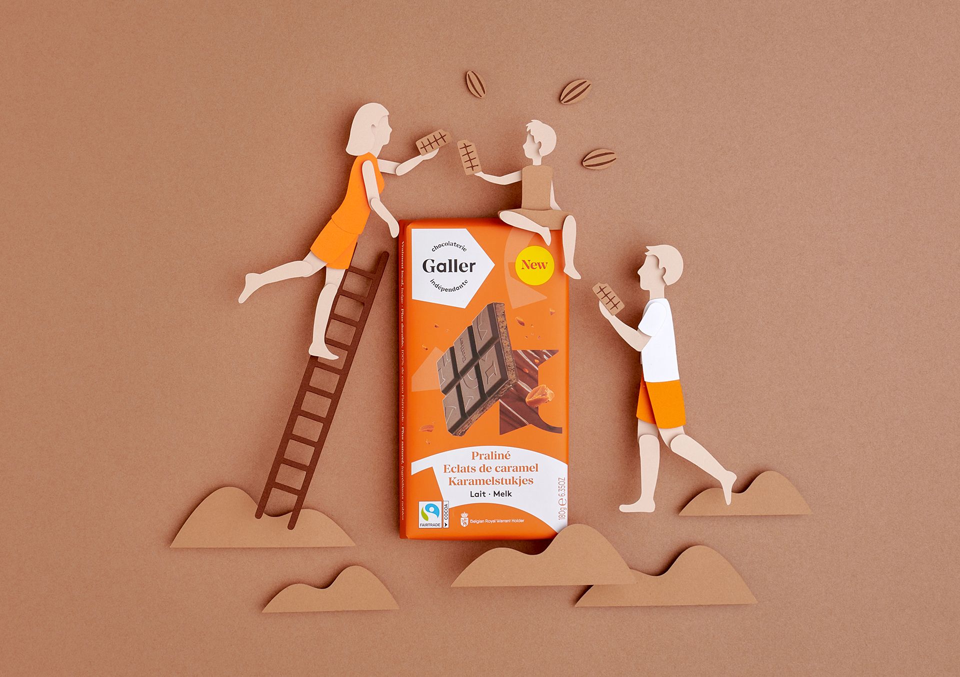 4 things you didn't know about Galler chocolate | Galler