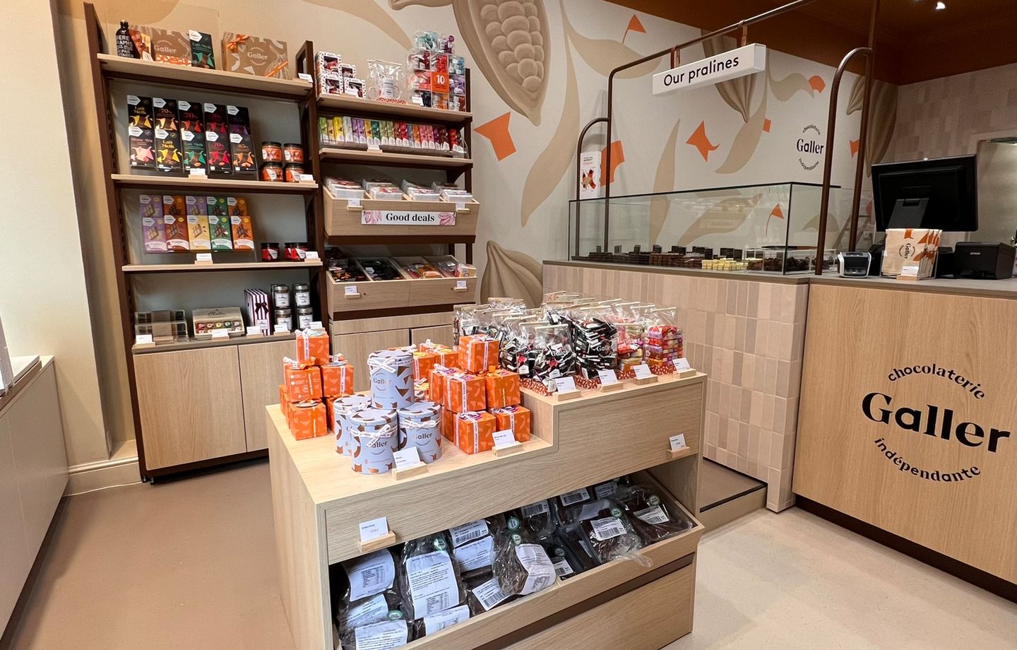 Galler Bruxelles – Grand Place | Galler