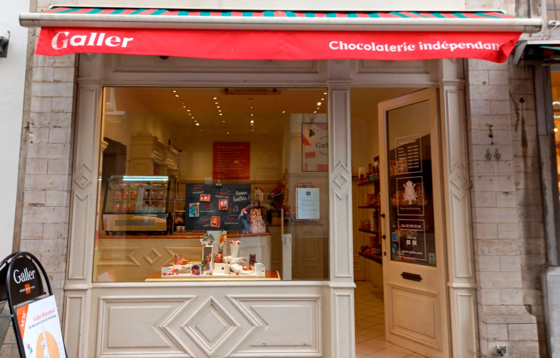 Where to buy our chocolate? | Galler