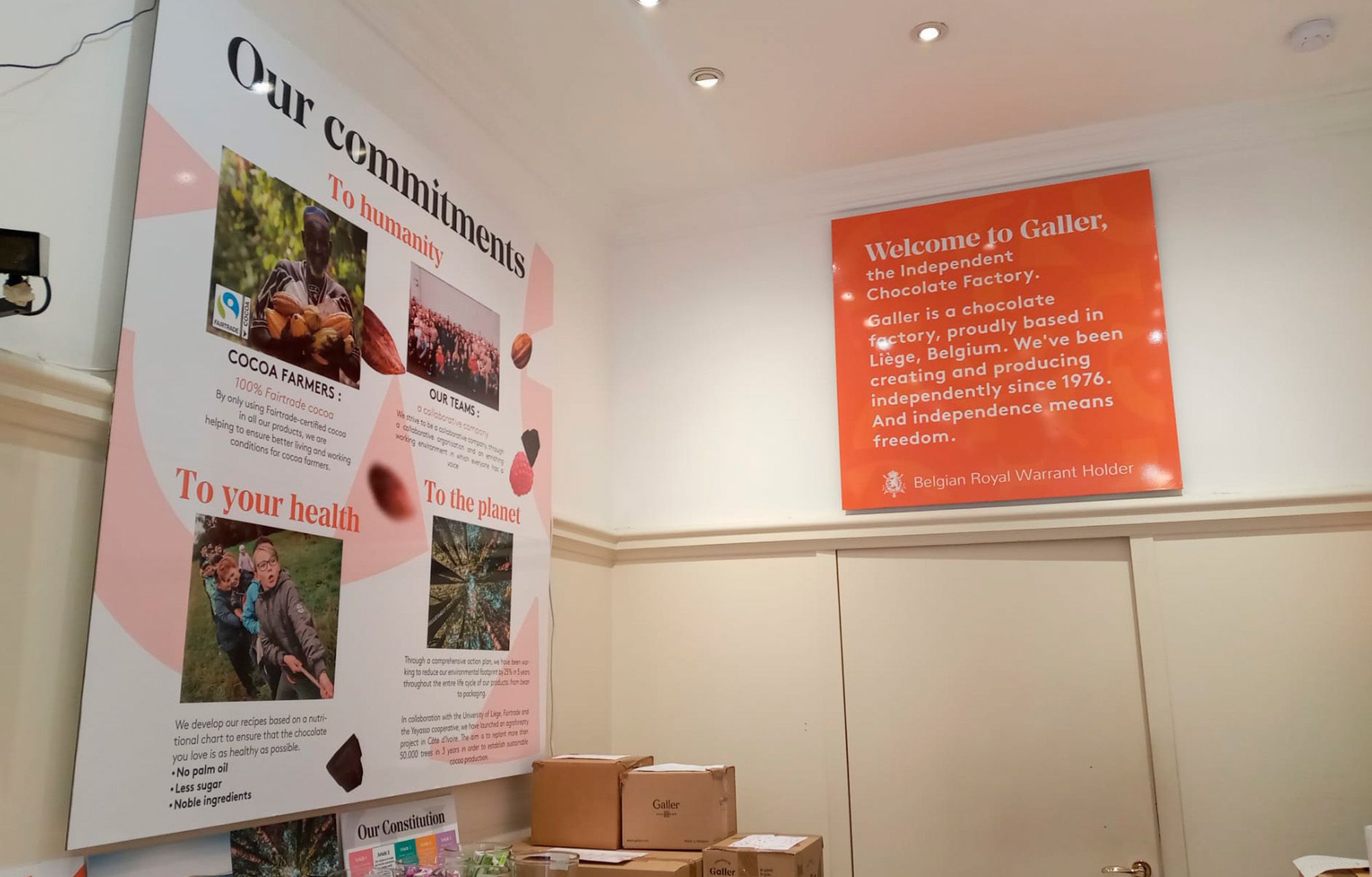 Galler Bruxelles – Grand Place | Galler