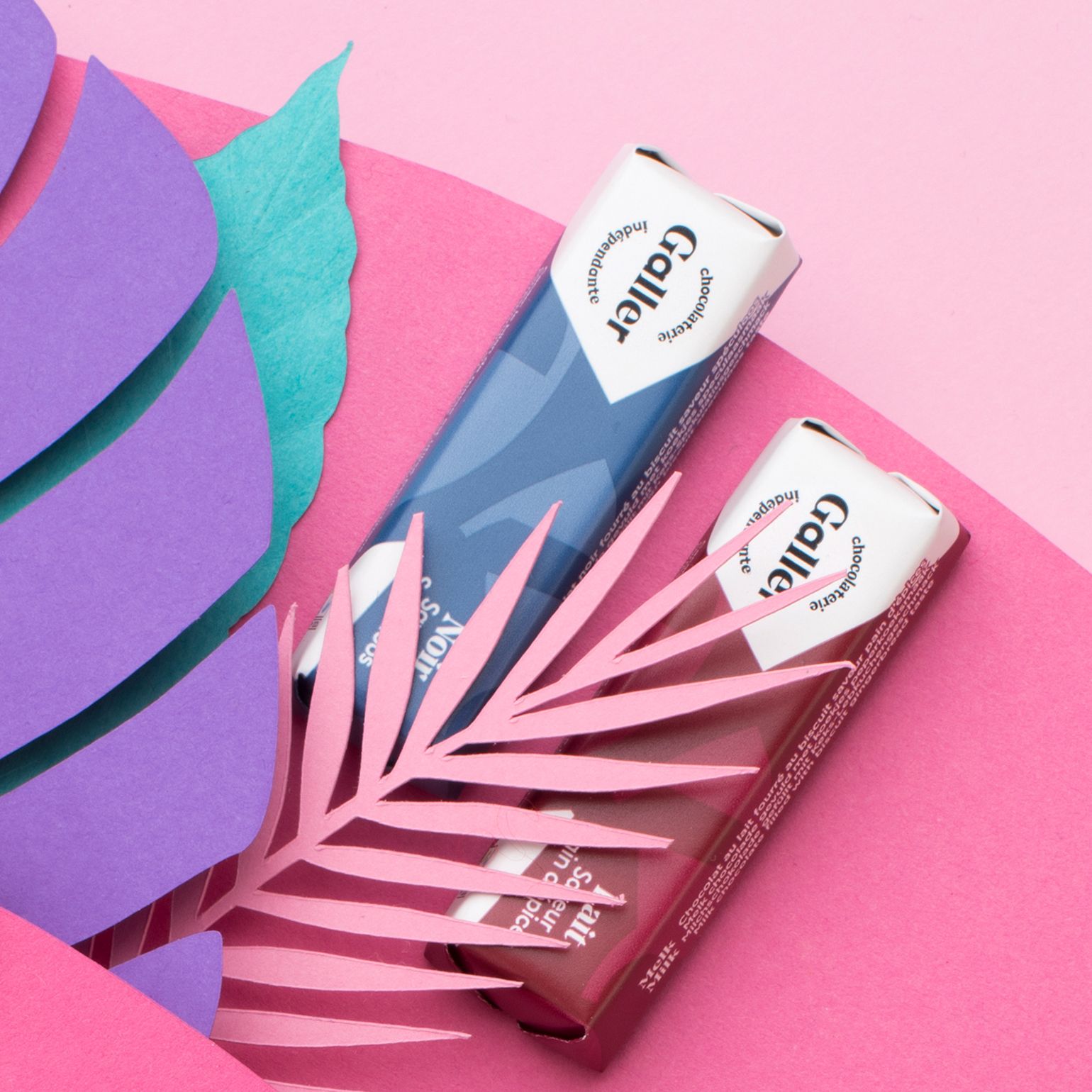 Our chocolates | Galler