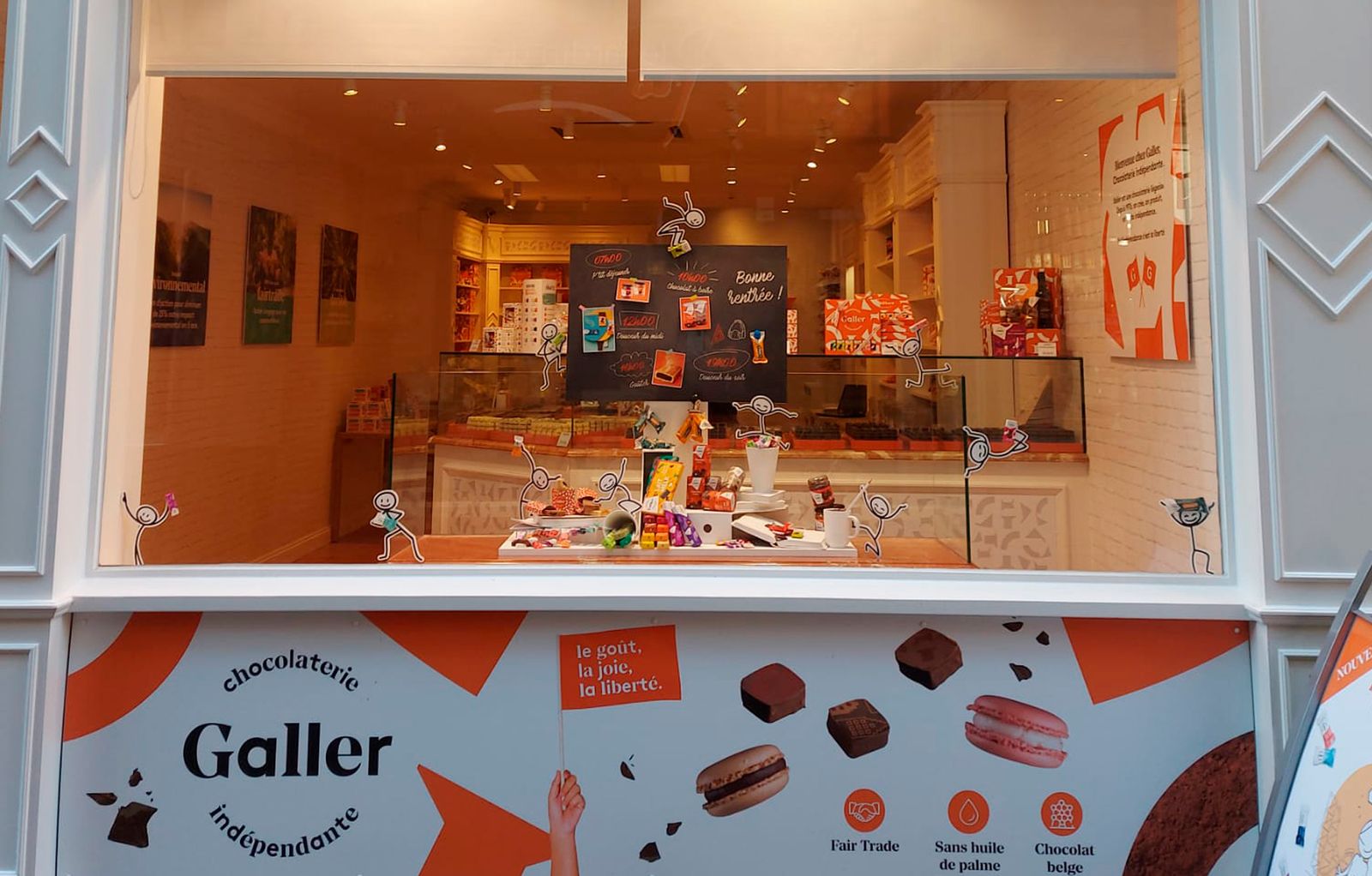 Where to buy our chocolate? | Galler