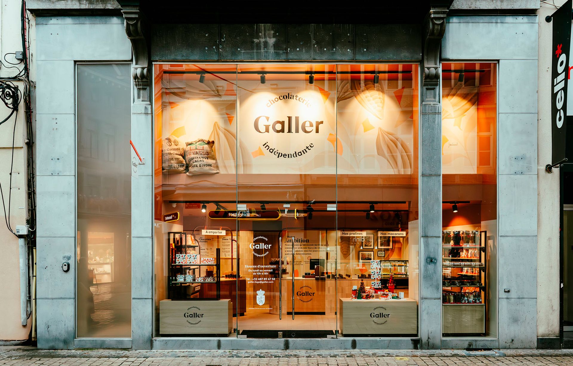 Where to buy our chocolate? | Galler