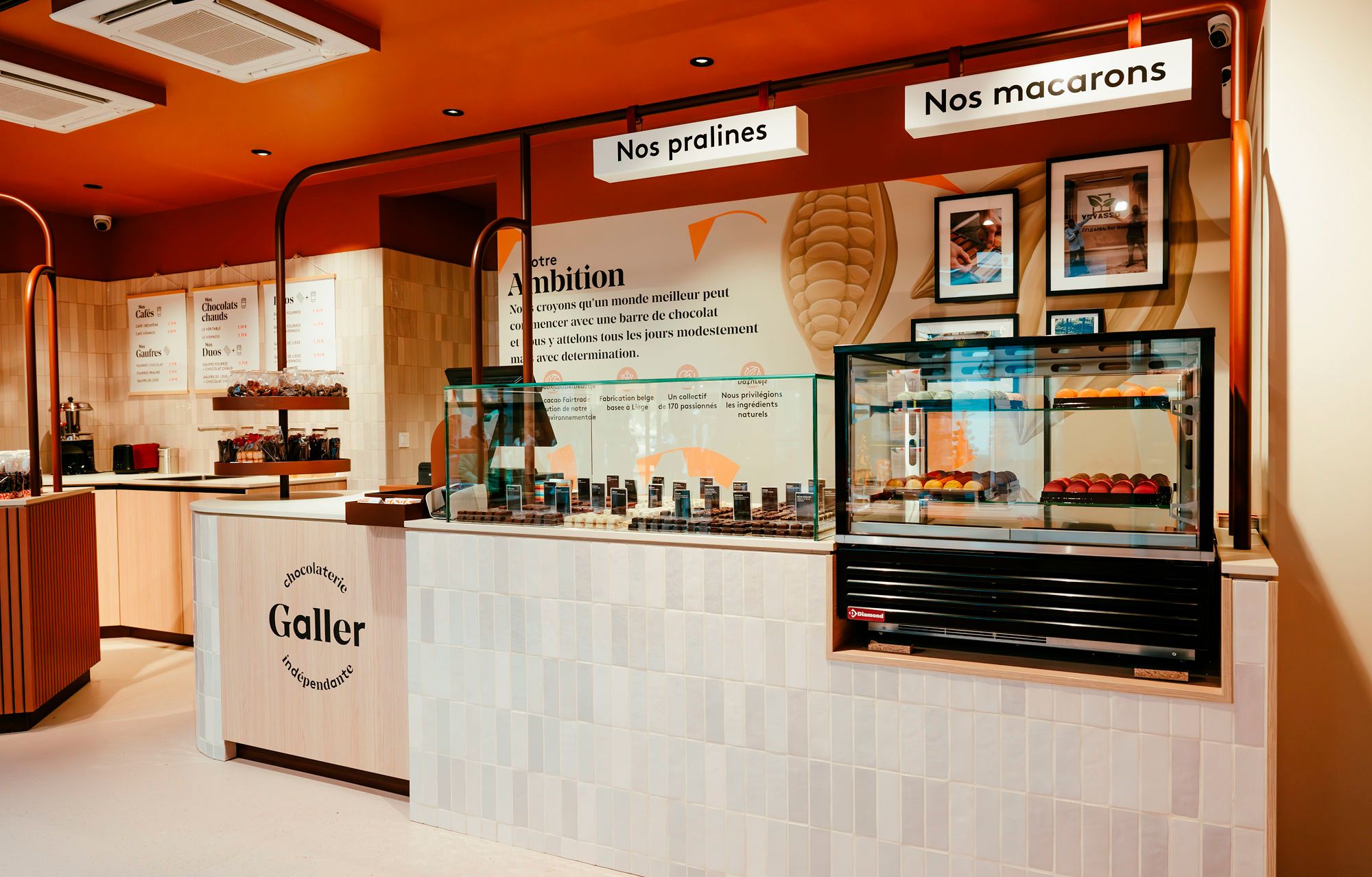 Galler Liège | Galler