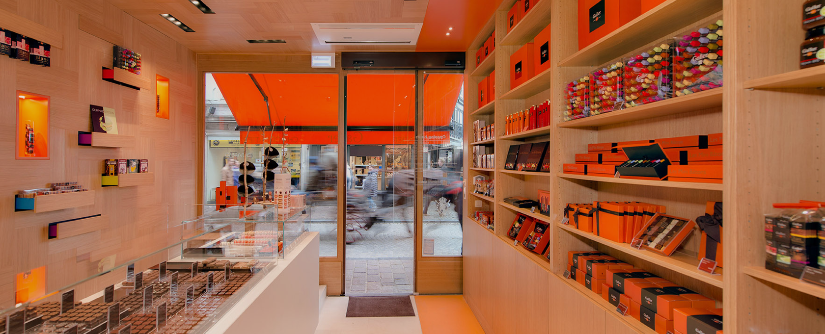 Where to buy our chocolate? | Galler